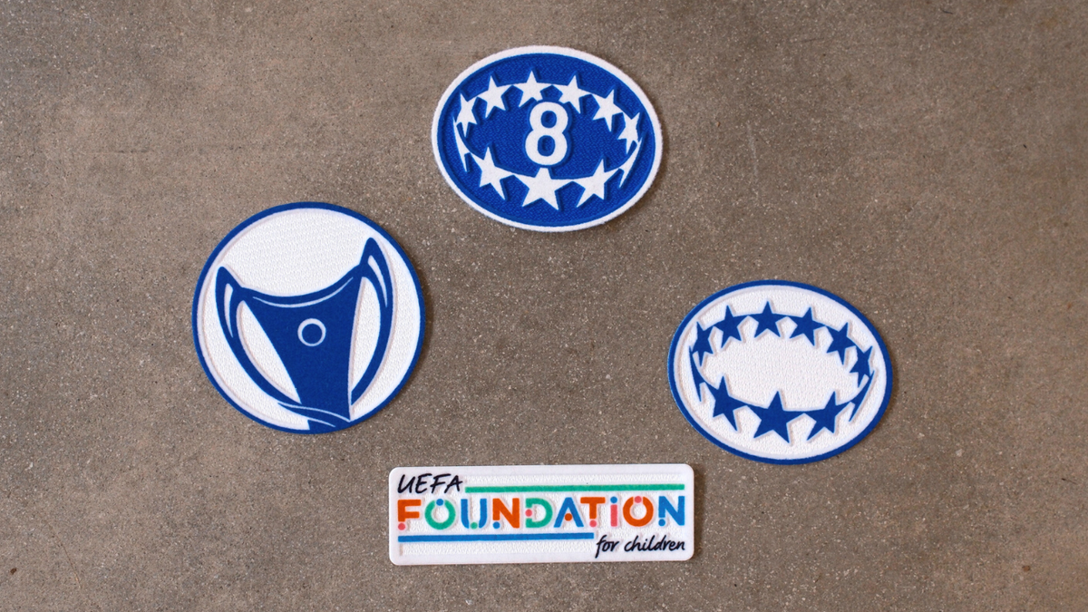 The Evolution of UWCL Shirt Patches - What Do They Really Mean? – FOUDYS