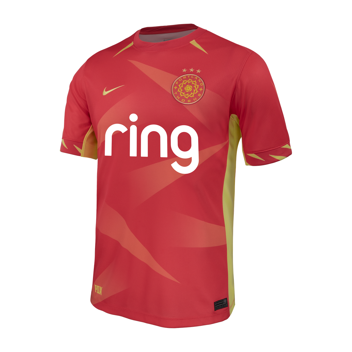 Portland Thorns Home 2025 Straight Fit Nike Stadium Shirt – FOUDYS